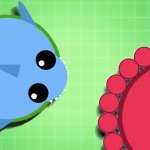 Play Snake Clash Online Game | Fotigames.com